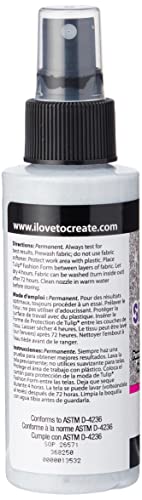 TULIP Fabric Spray 26571 SOP 4Oz Sparkling Star, 4 Fl Oz (Pack of 1), As Detailed