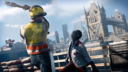Watch Dogs Legion Limited Edition (Exclusive to Amazon.co.uk) (PS4)