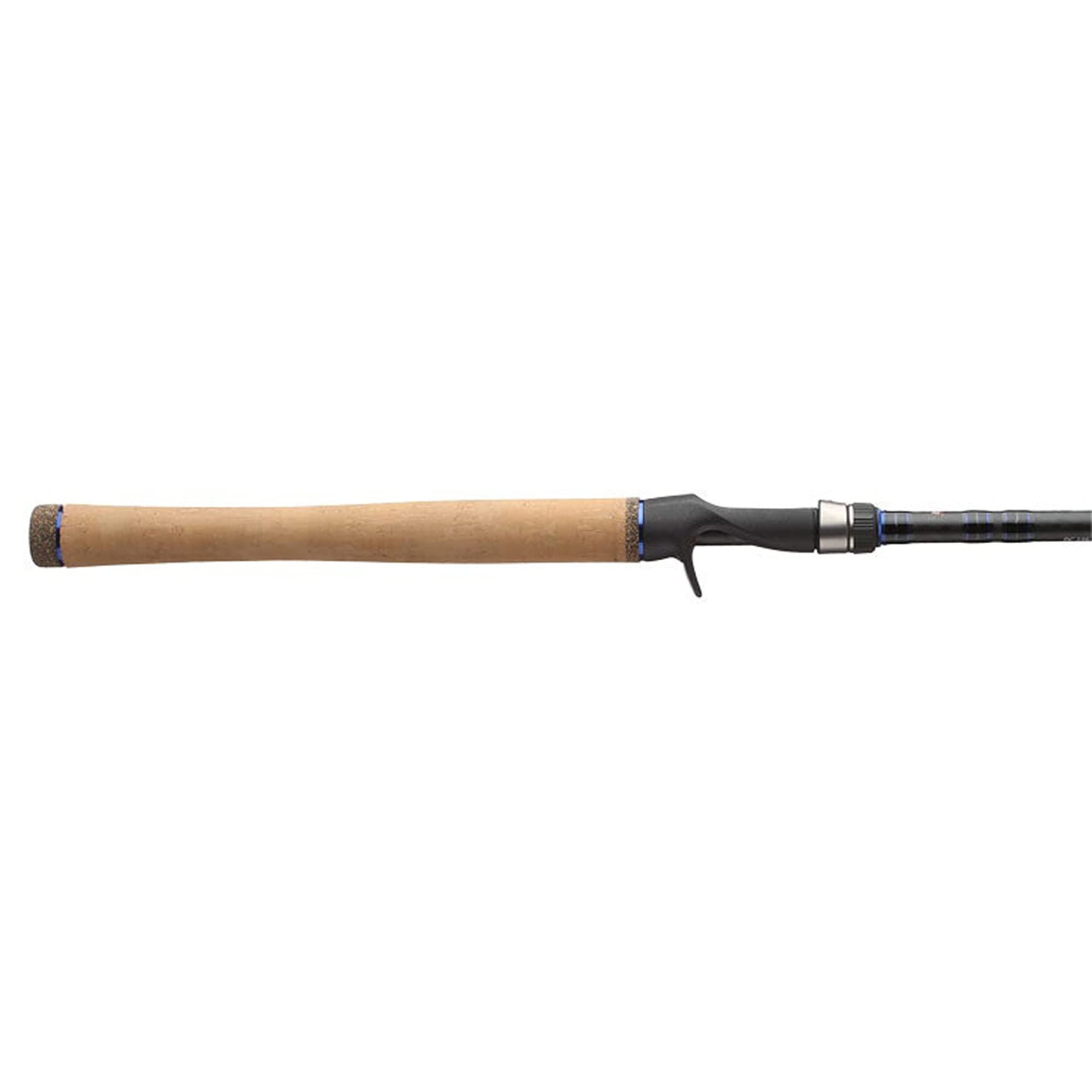 Dobyns Rods Champion XP Series 7’0'' Casting Bass Fishing Rod DC704CBGLASS Medium Fast Action | Modulus Graphite Blank w/Kevlar Wrapping | Baitcasting | Glass Crankbait | Line 8-17lb Lure 1/4-3/4oz