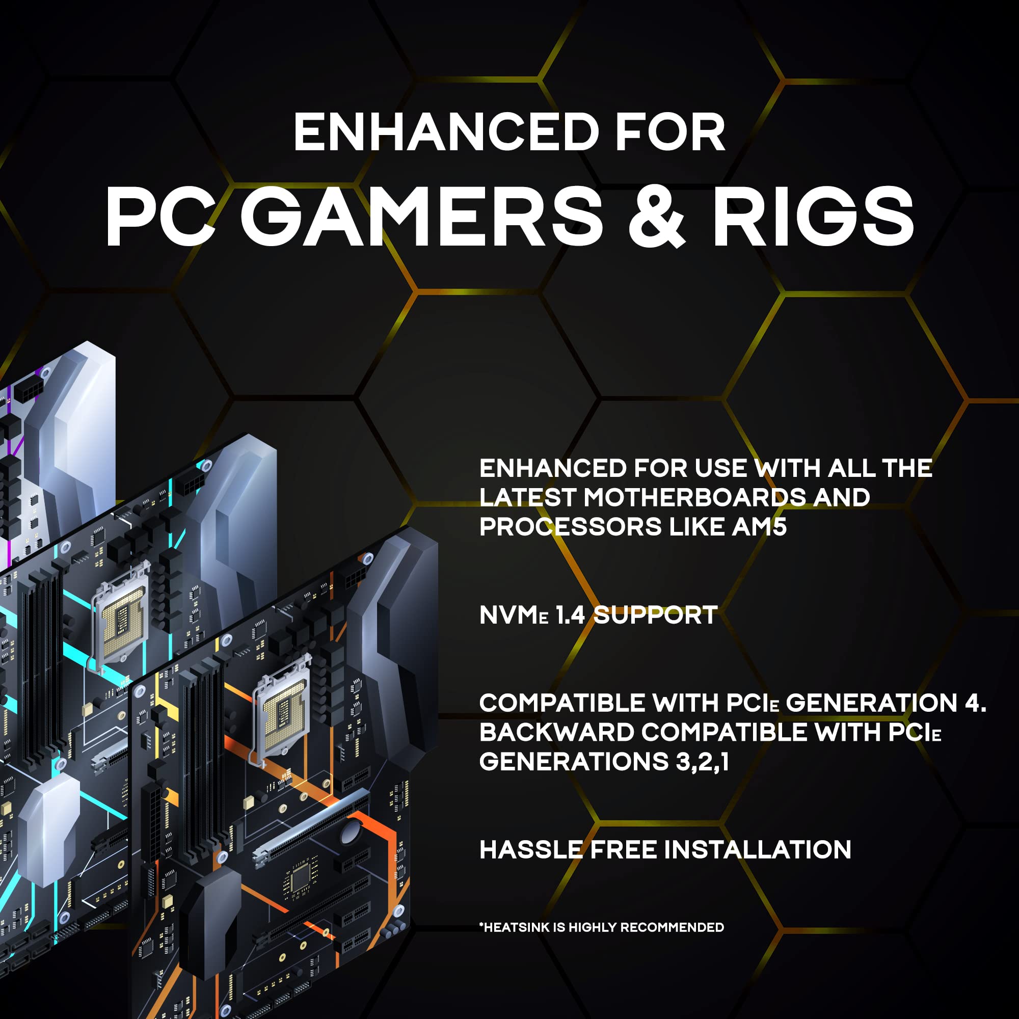 Fantom Drives 2TB Hard Drive Upgrade Kit for Sony PlayStation 4, PS4 Slim, and PS4 Pro (PS4-2TB-KIT)