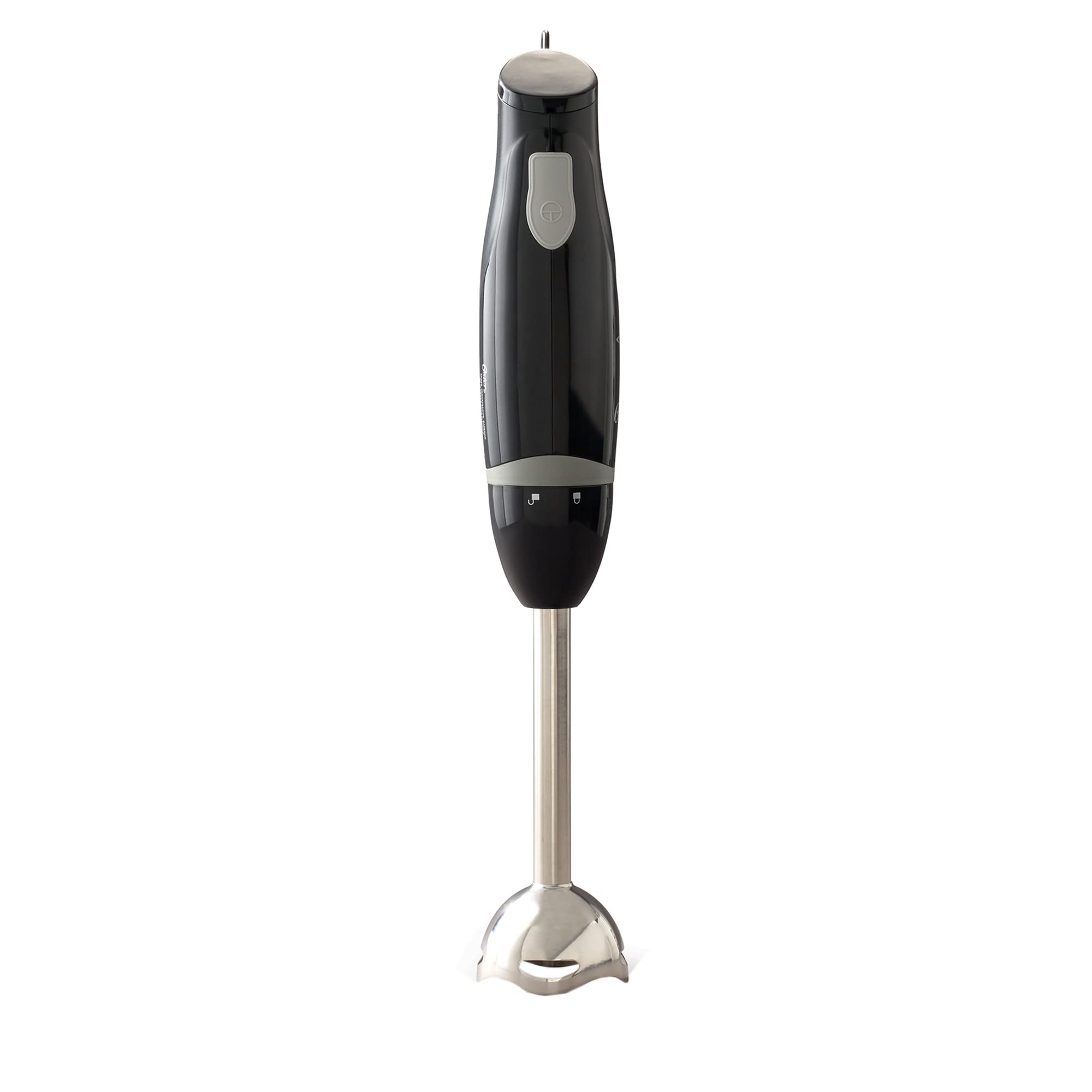 Oster Food Prep Kit Small Kitchen Appliance with Immersion Hand Blender, Electric Knife, and 2 Cup Mini Food Vegetable Chopper, Black