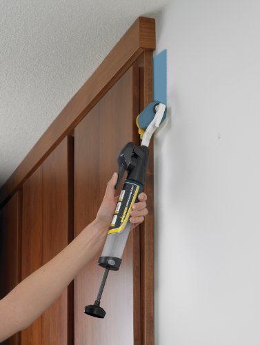 Wagner Spraytech 0530000B SMART Edge Paint Roller, Paint Power Roller, Power Paint Roller, Wagner Paint Stick, Automatic Paint Roller, Auto Paint Roller, Power Roller Paint System