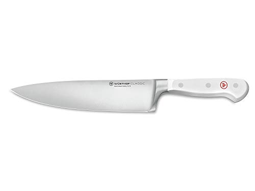 Wüsthof Classic White 8" Chef's Knife