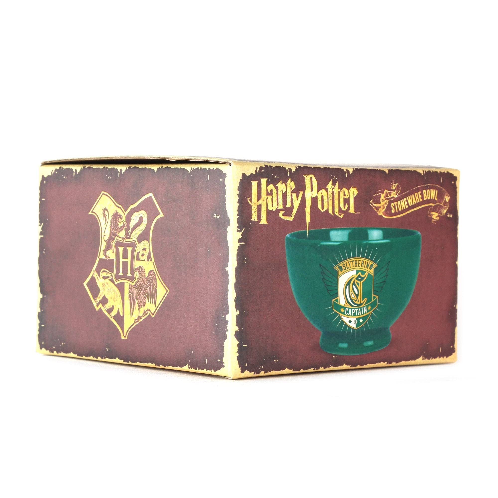 Harry Potter |Cereal Bowl | Slytherin Crest | Dishwasher Safe