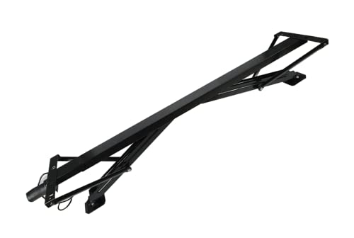 MFZDQL Rear Trailer Power Stabilizer Jack Stand Kit with Black Exterior Switch Replaces 298707