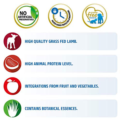 Farmina Natural & Delicious Grain Free Lamb and Blueberry Adult Cat, 11 lb bag