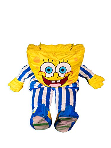 SnooZzoo Spongebob Squarepants Sleeping Bag - Medium