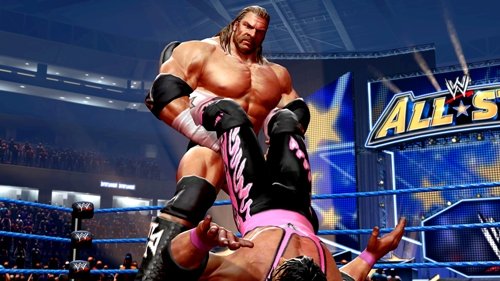 WWE All Stars - Xbox 360