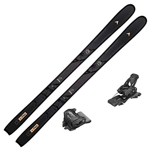 Dynastar 2021 M-PRO 84 Ski w/Tyrolia Attack2 13 GW Bindings (177)
