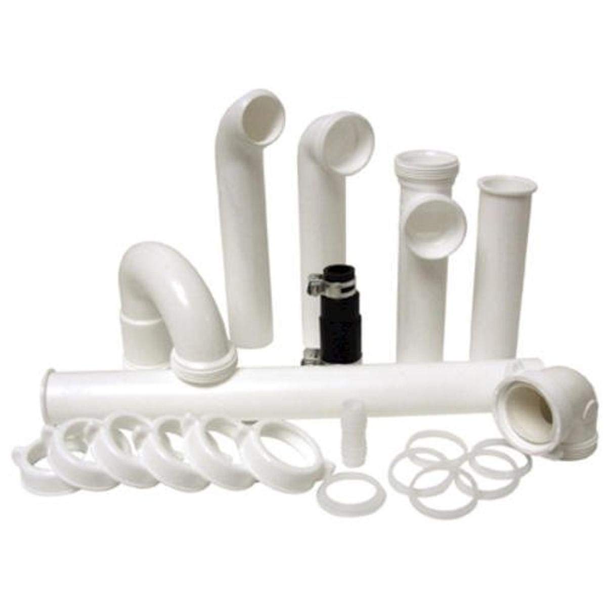 InSinkErator Badger 5 Garbage Disposal & PF WaterWorks Garbage Disposal Installation Kit
