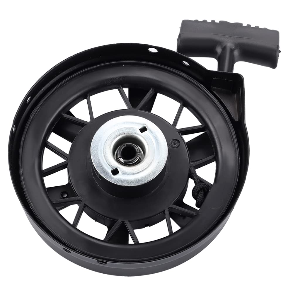 Dalom 590702 Recoil Starter Assembly 590739 590637 Rewind Pull Start + 36905 Air Filter for Tecumseh LV195EA LEV120 LEV100 LEV105 LEV115 Engine Toro 20016 20017 Craftsman Lawn Mower Parts