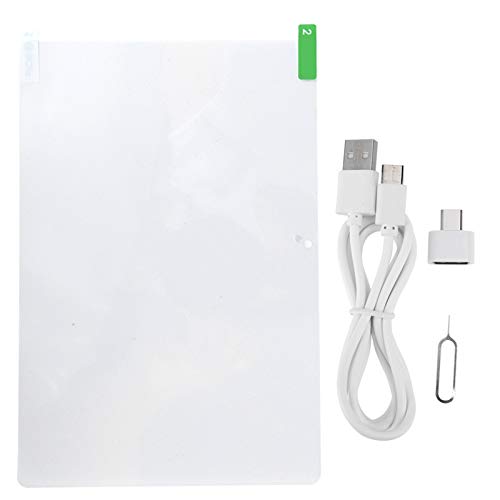 Hosi 32GB ROM Tablet Tablet PC Highdefinition Large Screen for Men Kids (US Plug)