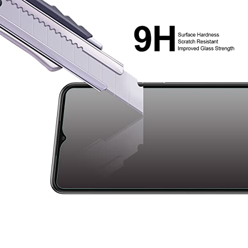 Supershieldz (2 Pack) Designed for Samsung Galaxy A23 5G / Galaxy A23 5G UW Tempered Glass Screen Protector, Anti Scratch, Bubble Free