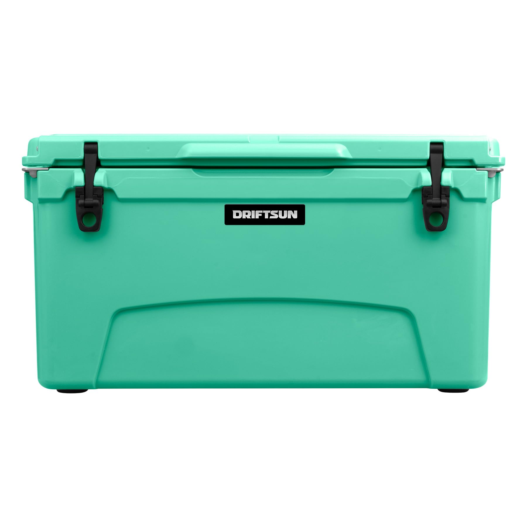 Driftsun 75Qqt Insulated Ice Chest - Heavy Duty, High Performance Roto-Molded Commercial Grade Insulated Cooler (Seafoam Green)