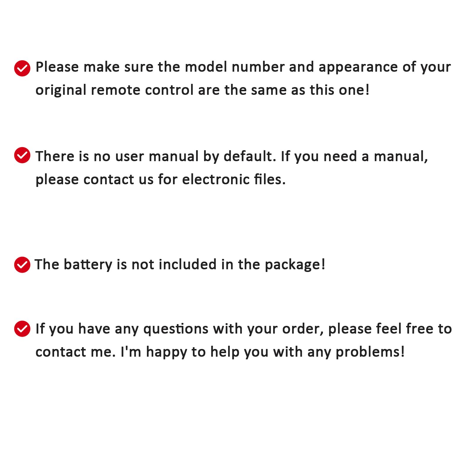 GX-IR03 Remote Control for Gym Wall Timer Clock gxir03