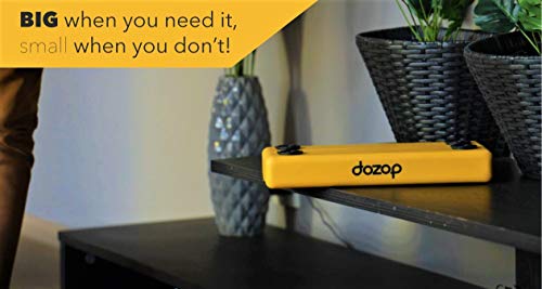 DOZOP SEL I M Moving Dolly, Yellow