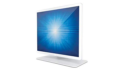 ELO 2703LM 27-inch Wide LCD Medical Grade Touch Monitor, Full HD, Projected Capacitive 10-Touch, USB Controller, Anti-Glare, Zero-Bezel, VGA and HDMI Video Interface, White