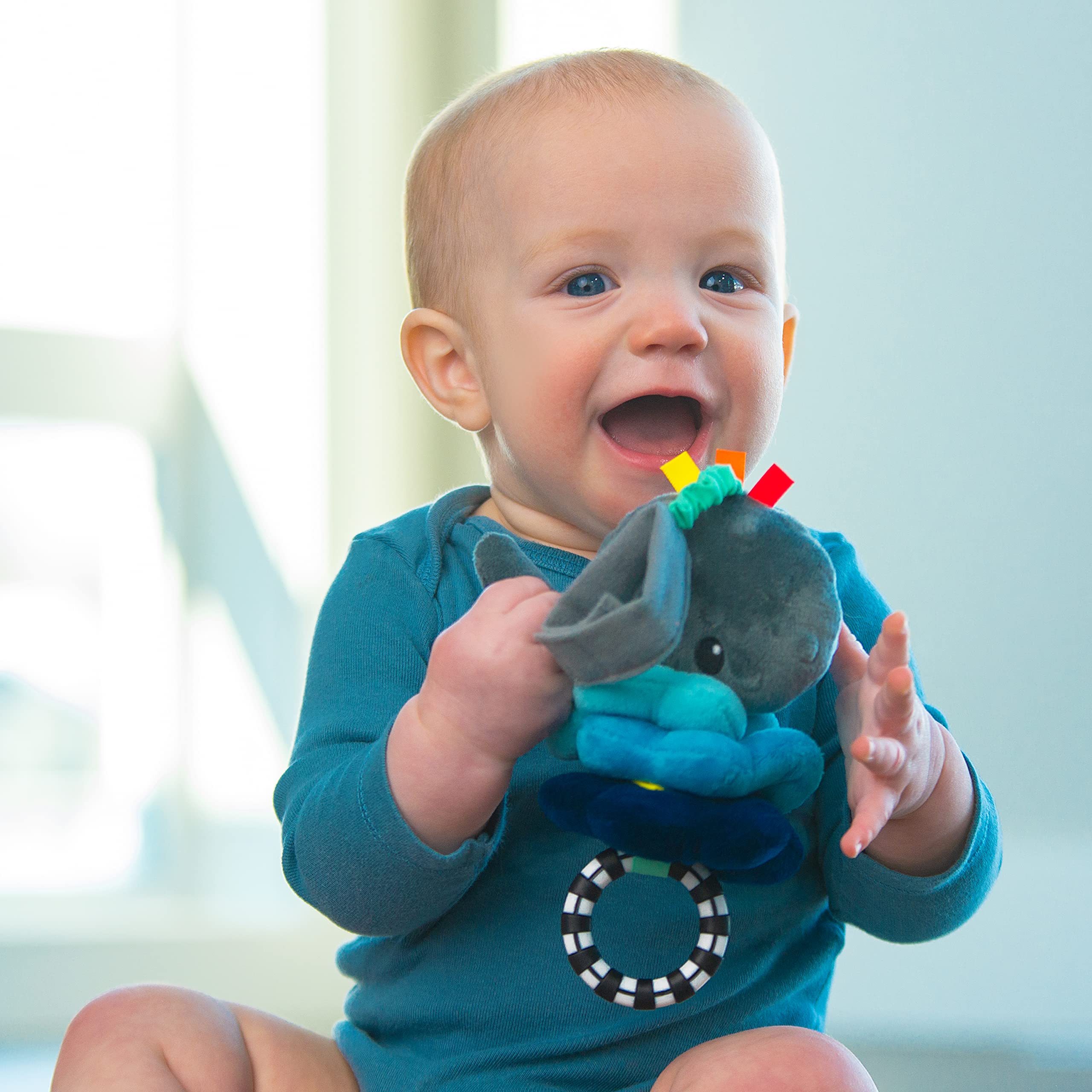 Sassy 80362JFEEP Toy, Mixed