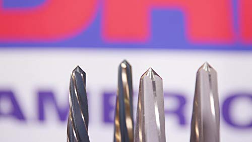 Drill America DWRRB3/4HEX 3/4" Bridge/Construction Reamer with Hex Shank, DWR Series