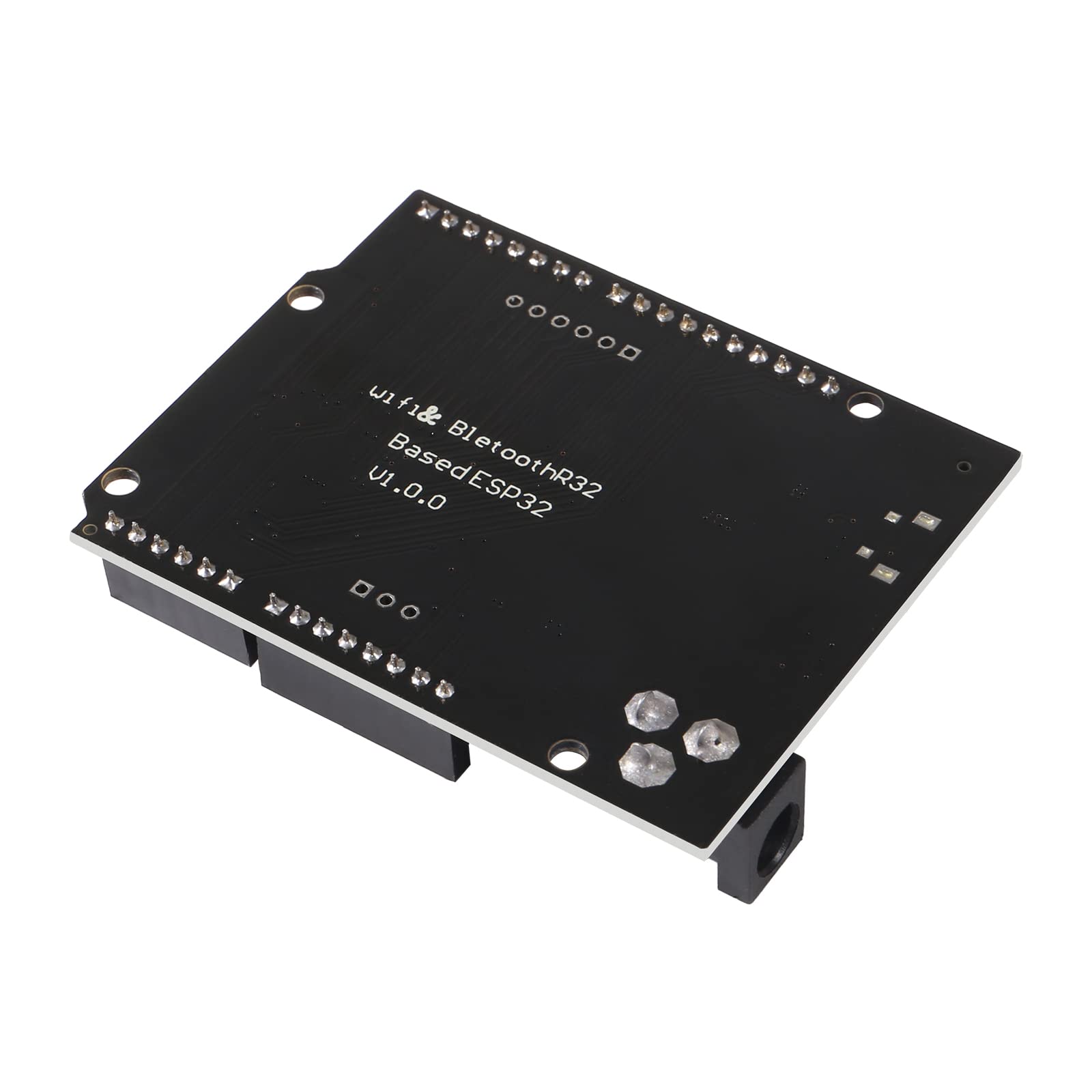 DWEII 2 Pack ESP32 for Wemos D1 Mini for Arduino UNO R3 D1 R32 WiFi Wireless Bluetooth Development Board CH340 4M Flash with Micro USB for Arduino