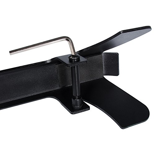 Sunluway Theft Deterrent Security Bracket Fit for Honda Generator EU2200i, EU2000i, EU2000i Companion, EU2000i Camo Generator 63230-Z07-010AH