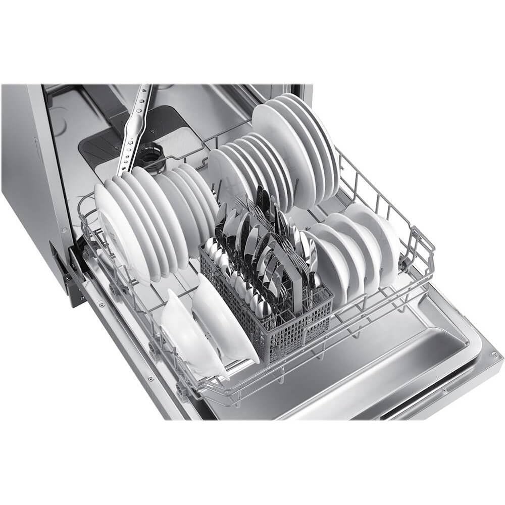 Samsung 24" Stainless Steel Built-In Dishwasher