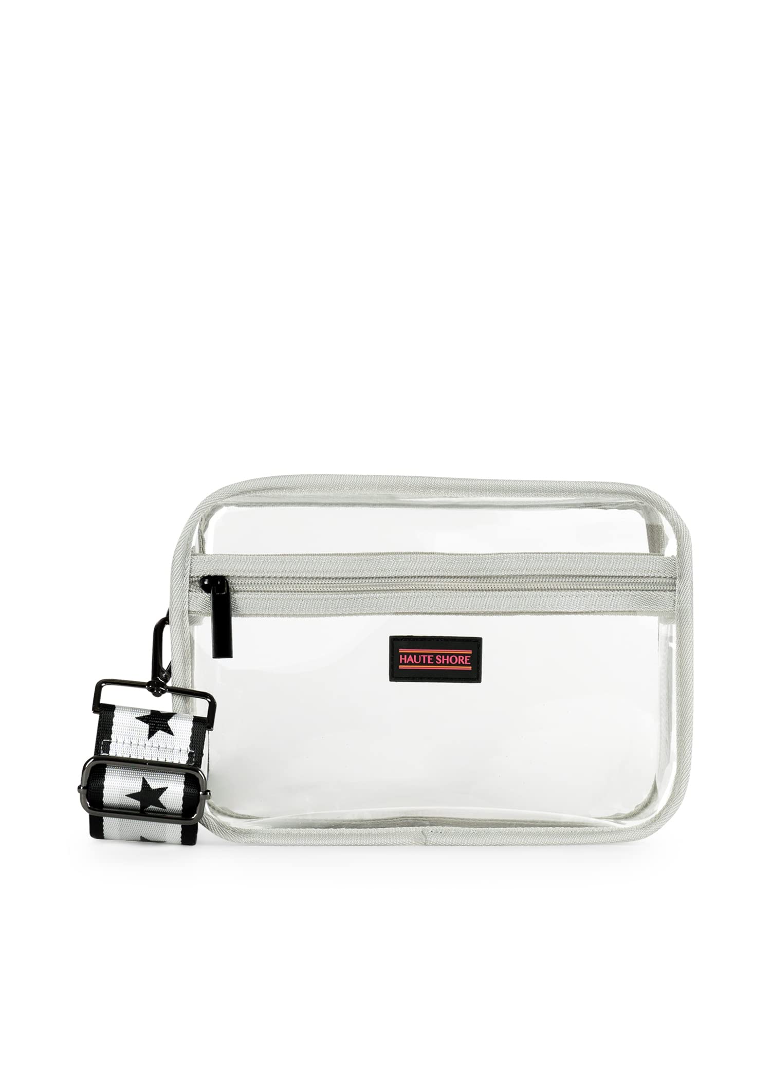 Haute Shore - Drew Clear Crossbody w/Cadet Strap