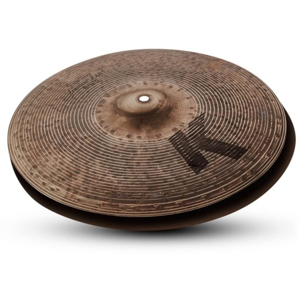Zildjian K Custom Special Dry Hi-hat Cymbals - 15"