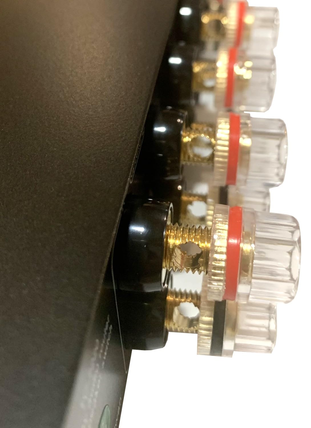 TC-7220 2-Way Amplifier Speaker Selector Switch Switcher Comparator Crossover Router
