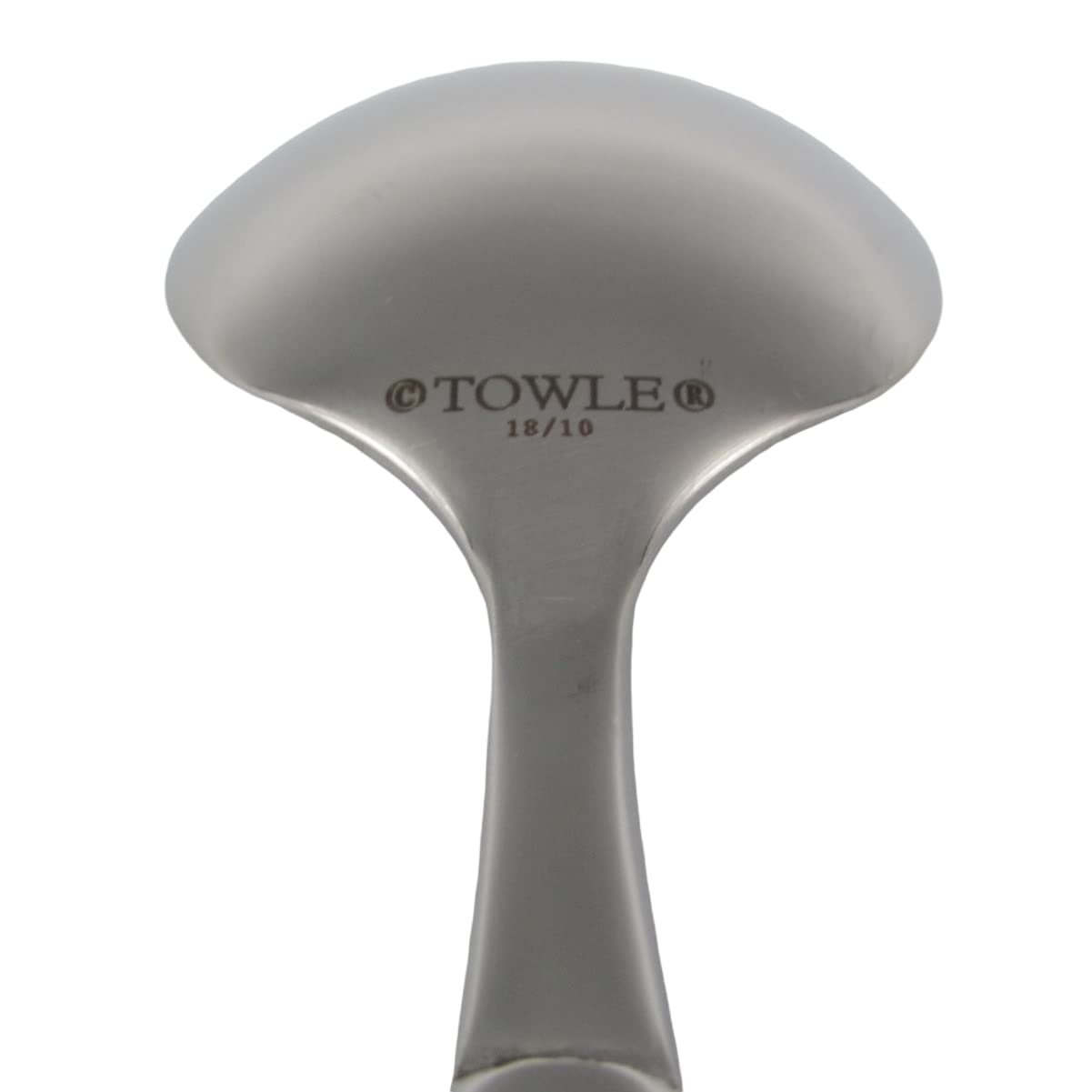 Williams Sonoma Stephanie Stainless Steel Teaspoon by Towle (Set of Twelve)