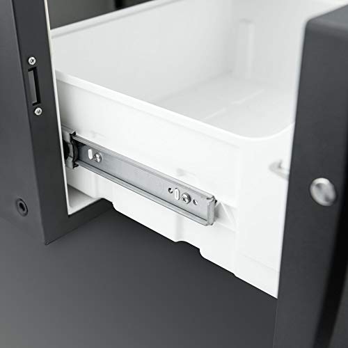Dometic CD-030DC Drawer Refrigerator Black 31 Quart 12/24 Volts DC