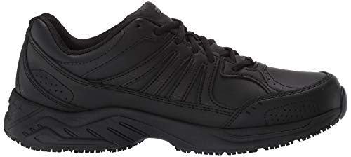 Dr. Scholl's Men's Titan 2 Industrial Shoe, Black, 9 Medium