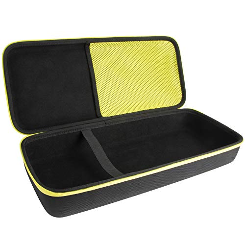 Khanka Hard Tool Case Replacement for Ryobi P519 18V One+ Reciprocating Saw,Case Only