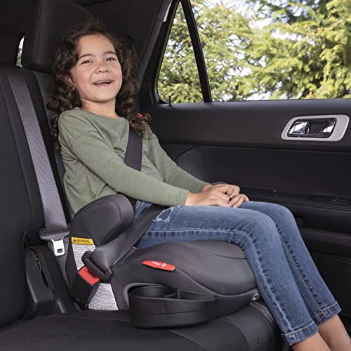 Diono Monterey 4DXT Latch, 2-in-1 High Back Booster Car Seat with Expandable Height, Width, Advanced Side Impact Protection, 8 Years 1 Booster, Blue