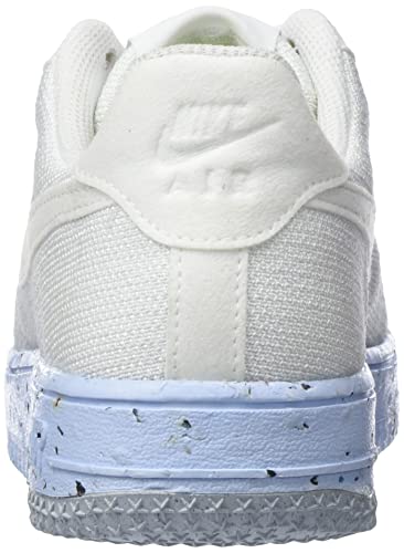 Nike Womens WMNS Air Force 1 Crater Flykni DC7273 100 White - Size 7W