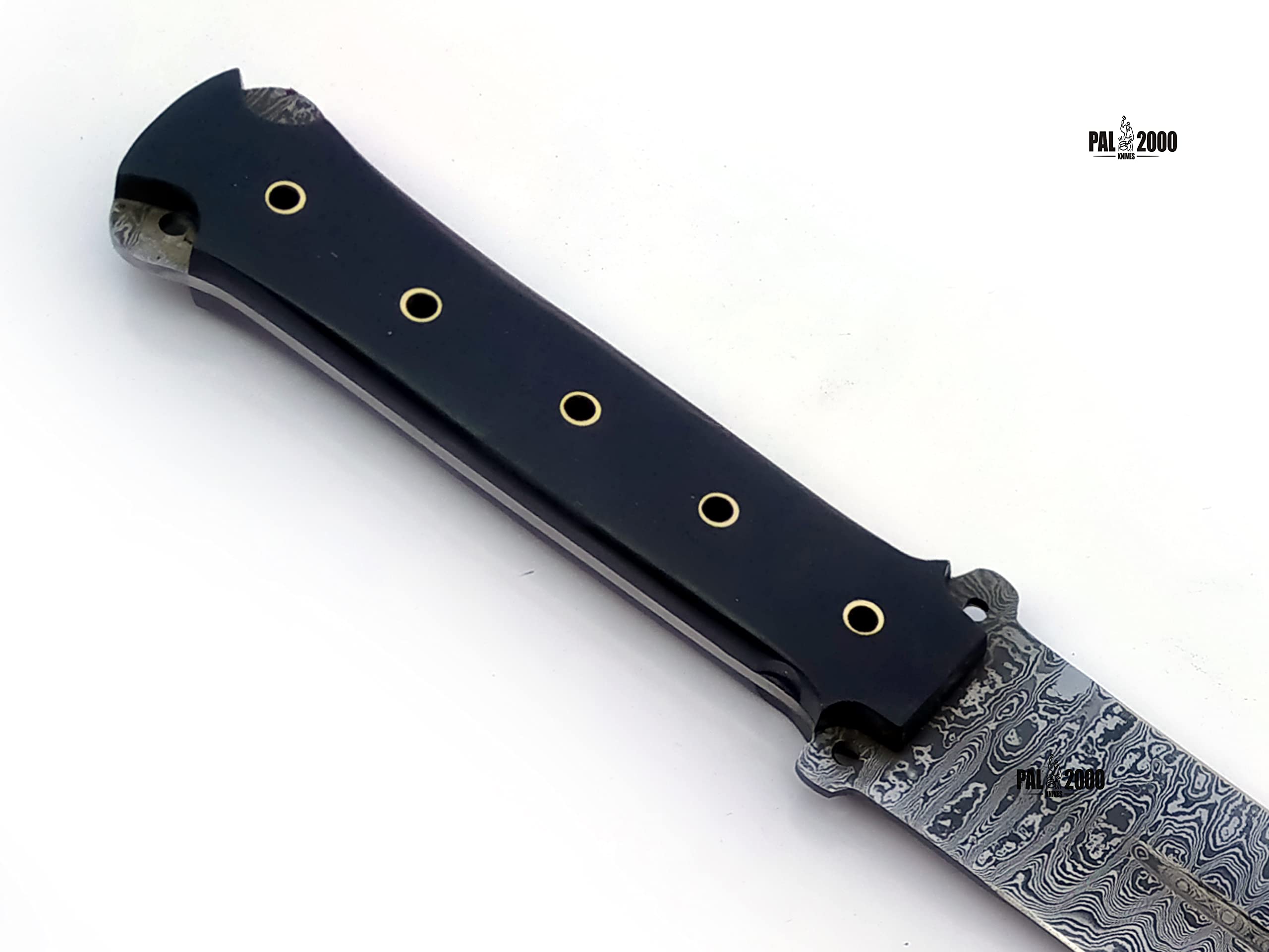 Full Tang Knives - Custom Handmade 26 Inch knife - Hand Forged Damascus steel Knife - Knife With Sheath, Ssmr-9981