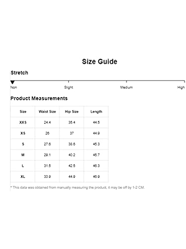SweatyRocks Women's Casual Boyfriend Jeans High Rise Denim Pants with Pocket Blue M