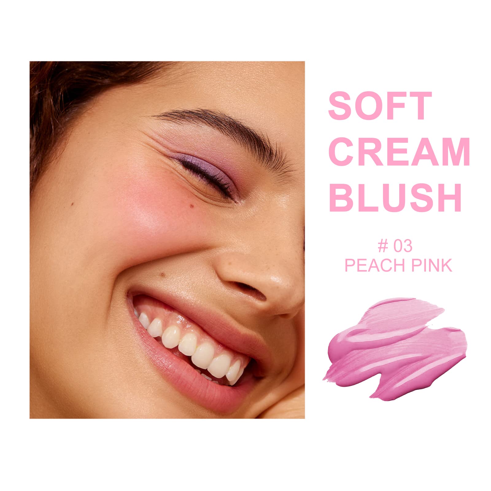 KYDA Soft Cream Liquid Blush