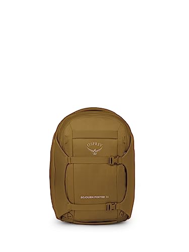 Osprey Sojourn Porter 30L Travel Backpack, Brindle Brown, One Size