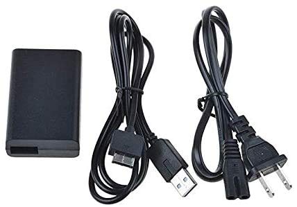 WICAREYO AC Power Supply Adapter US Plug Compatible for PlayStation PS Vita 1000 Console