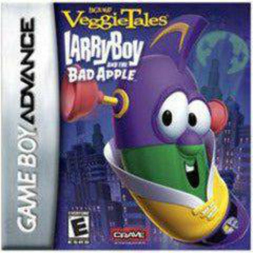Veggietales: Larry Boy And The Bad Apple