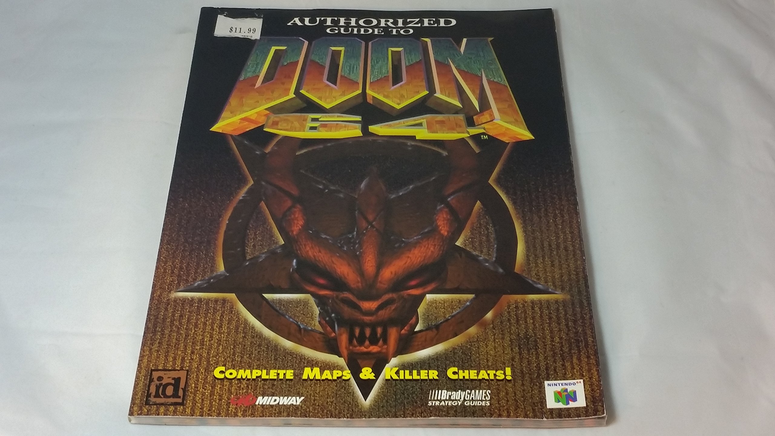 Doom 64 - Nintendo 64
