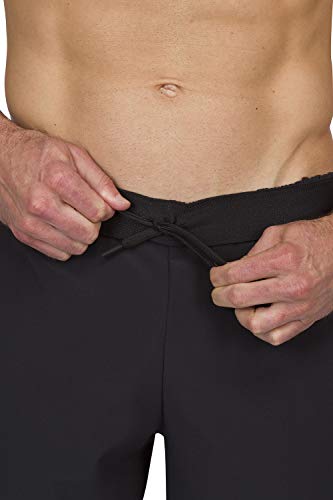 Dry FIT Gym Shorts for Men - Mens Workout Running Shorts - Moisture Wicking with Pockets and Side Hem