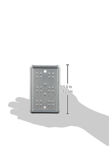 Niigata Seiki ST-M SK Gutter Cover, Safety Plate, Pack of 2, Made in Japan