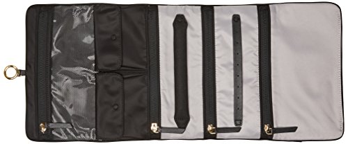 TUMI - Voyageur Ennis Jewelry Organizer Travel Roll - Luggage Accessories Storage Bag for Women - Black