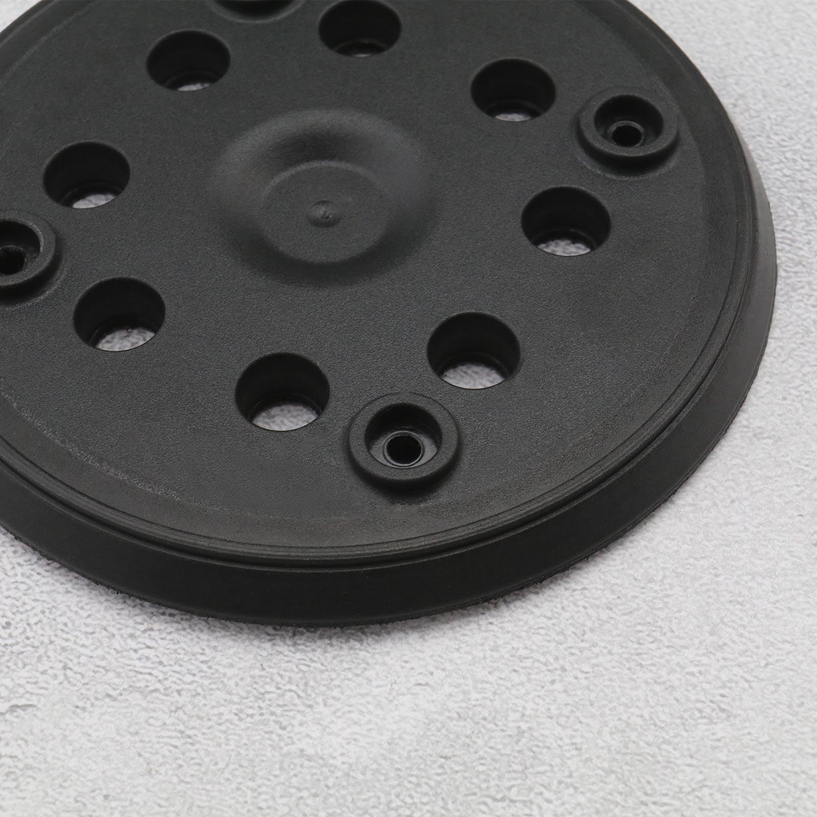 eMagTech Sanding Disc Backing Pad Compatible with PEX 270A/270 AE 12000 Rpm Sanding Disc Support Pad Self Adhesive Backing Pad 125mm/5Inch