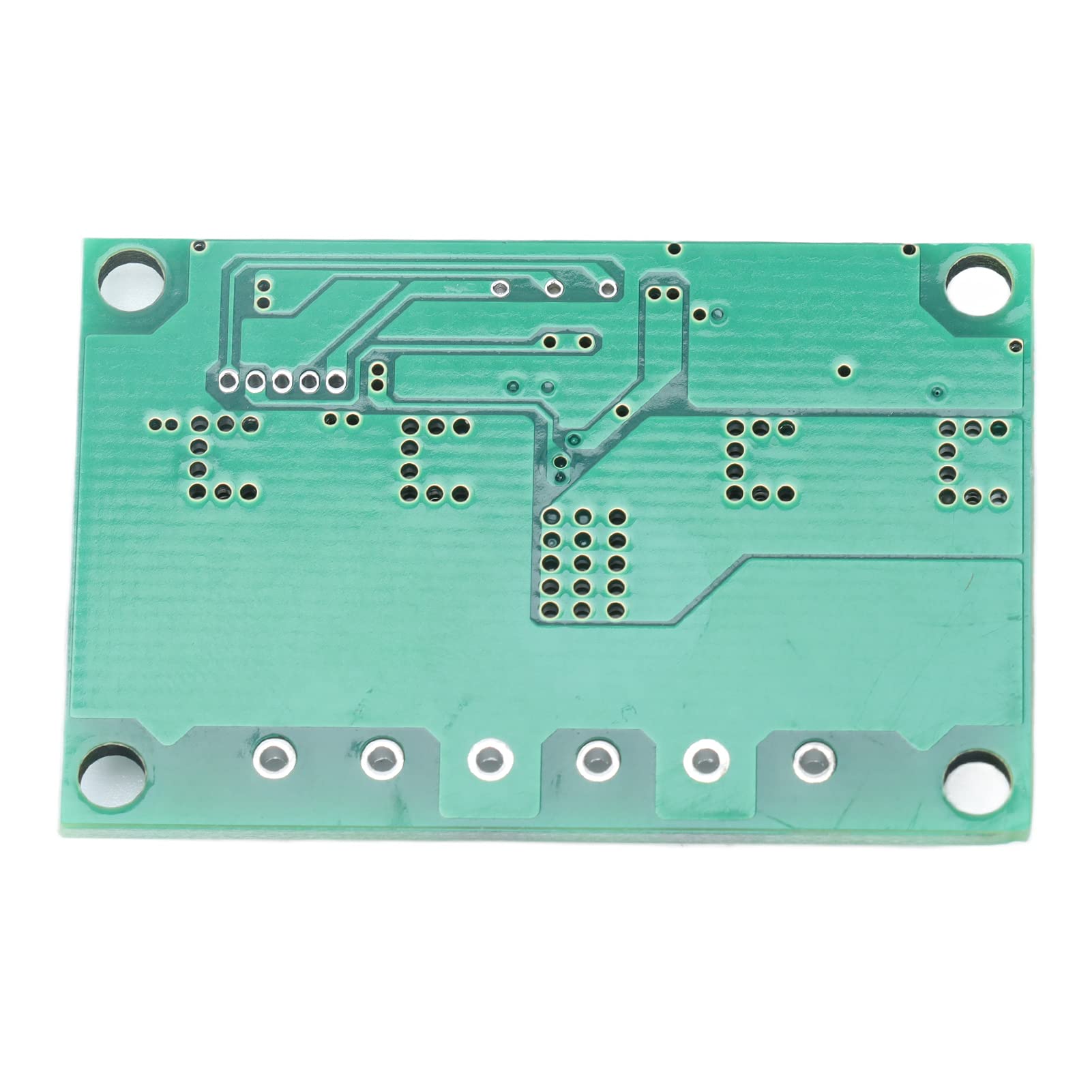 Hyuduo Solar Lamp Controller,10A 3.7V/7.4V/11.1V Solar Light Circuit Board Warning Flashing Adjustable Solar Lamp Controller Module Accessories 3.2V-18V,for Home Courtyard Garage Fence Deck,LED chip
