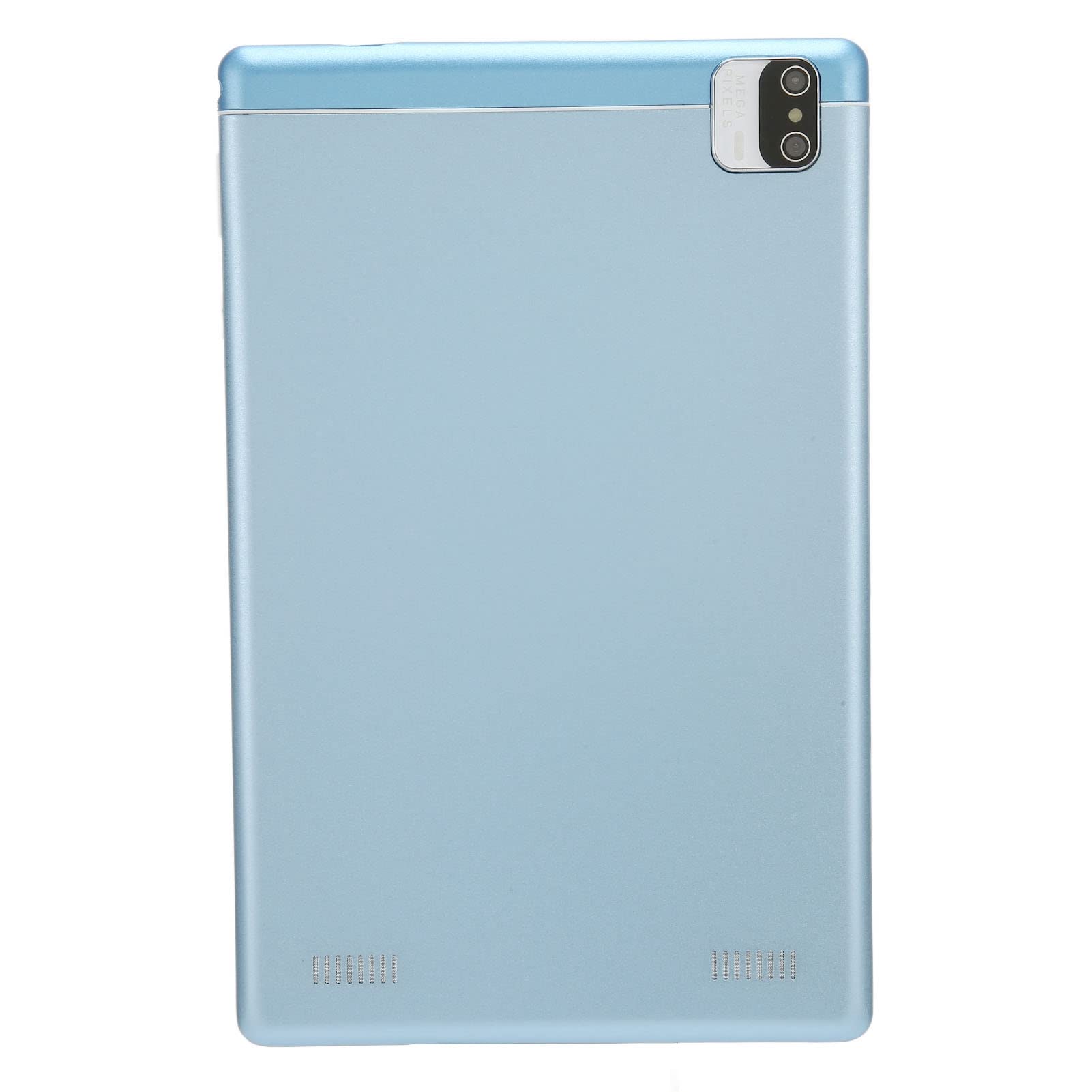 GUPE Portable Tablet Blue 8 Inch 8 Inch Tablet for Travel (US Plug)