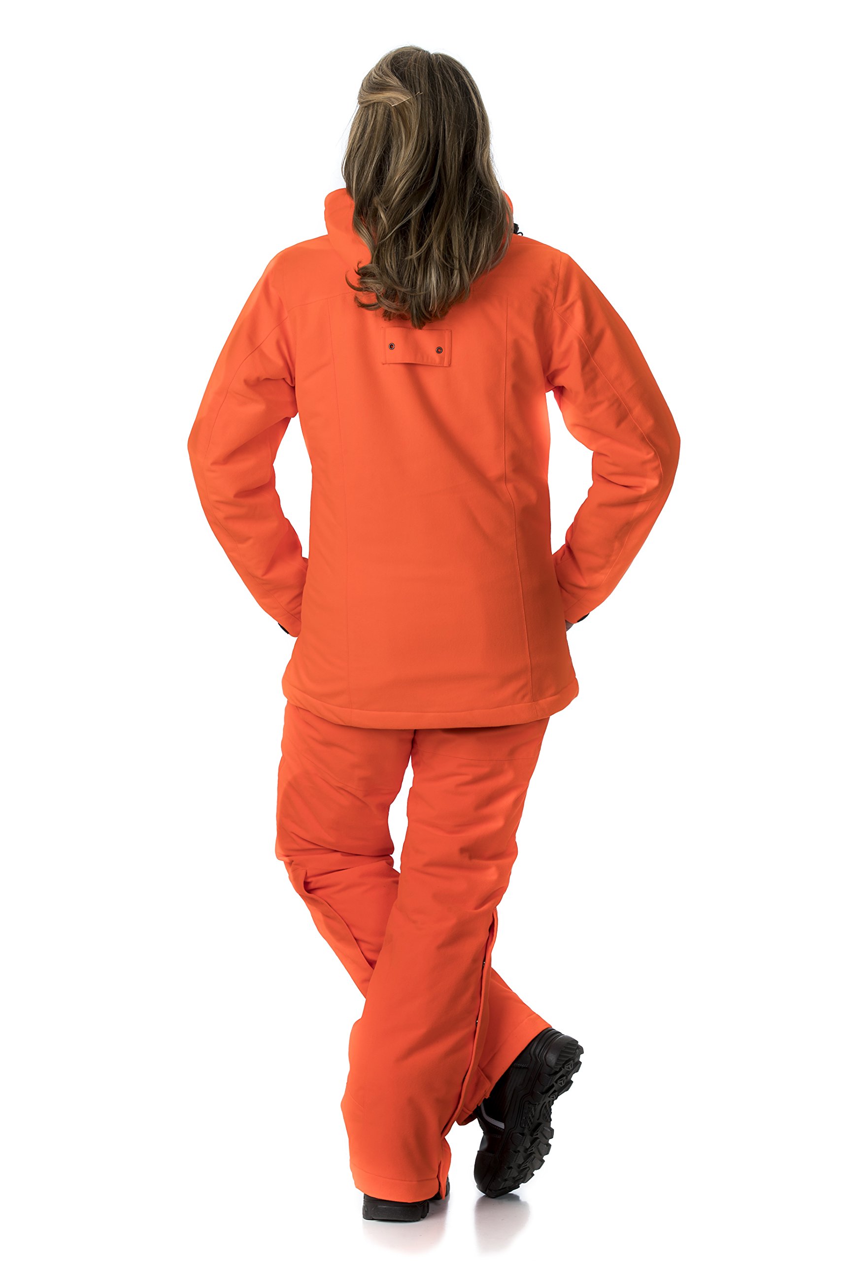DSG Outerwear Women's Addie Hunting Jacket, Blaze Orange, X-Large