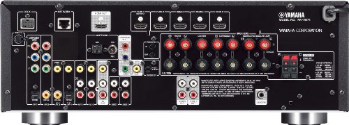 YAMAHA RX-V671 7.1- Channel Network AV Receiver